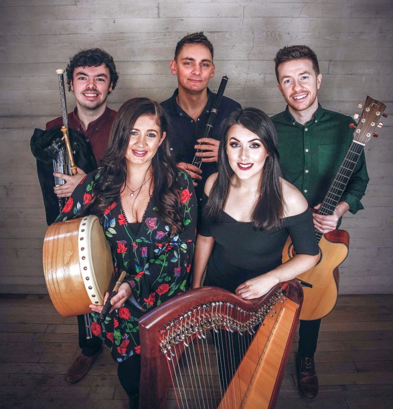 IRISH SPRING – Festival of Irish Folk Music – Wildungen Digital